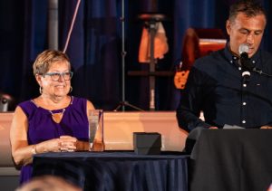 Kathy Craig receives Lifetime Achievement Award from IAHTM - Fabricare ...