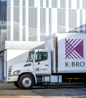 K-Bro is K-BIG! - Fabricare Canada magazine